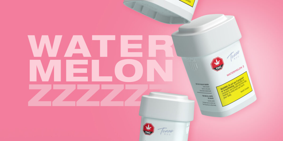 Watermelon Z - Tenzo
